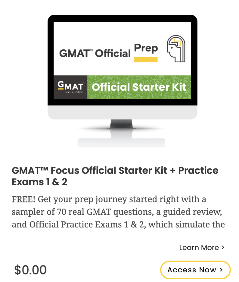 GMAT Official Guide, Official Practice Questions, Official Practice ...